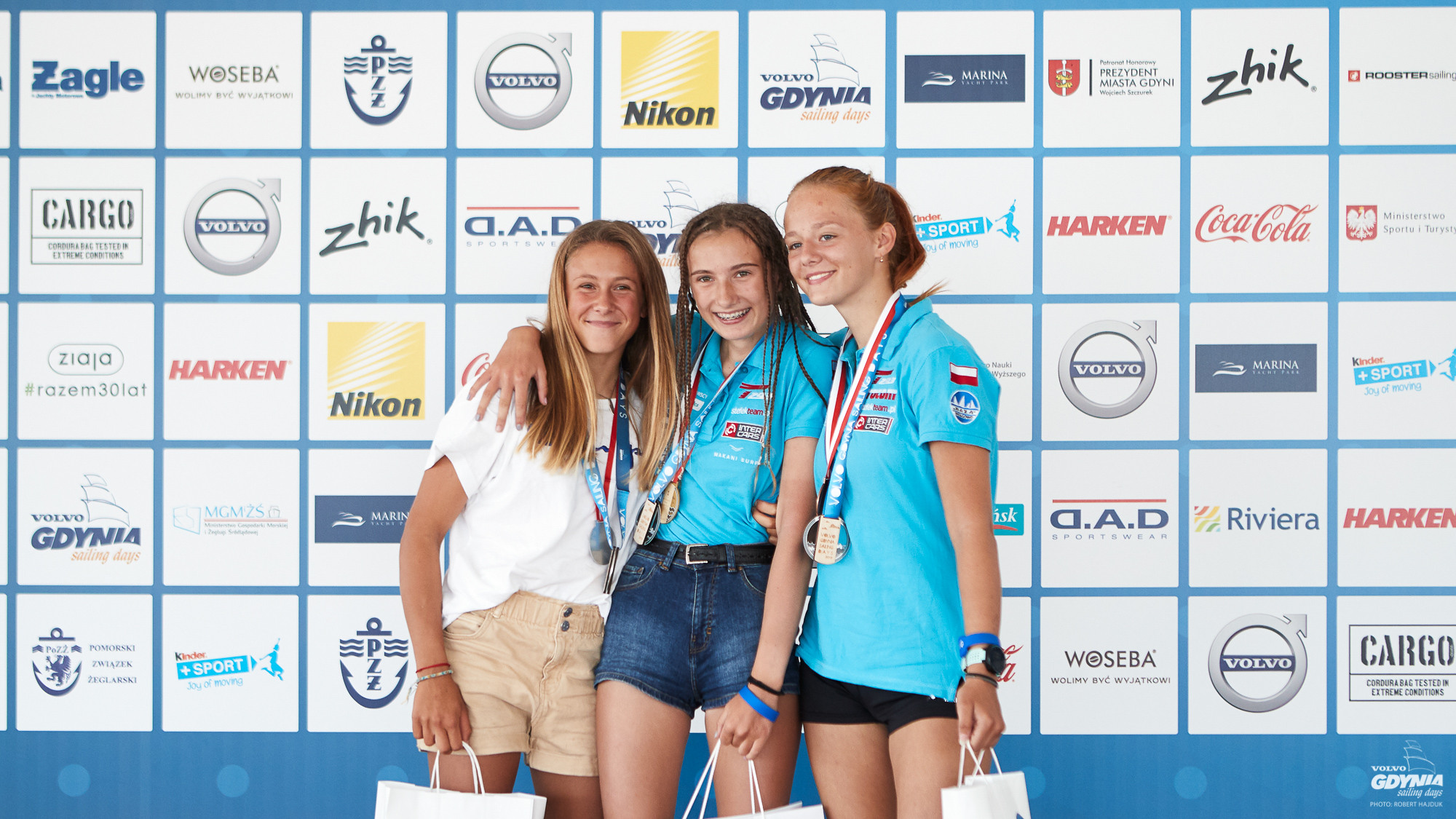 Nadia Kulik: jestem z jeziora, ale wolę pływać na morzu